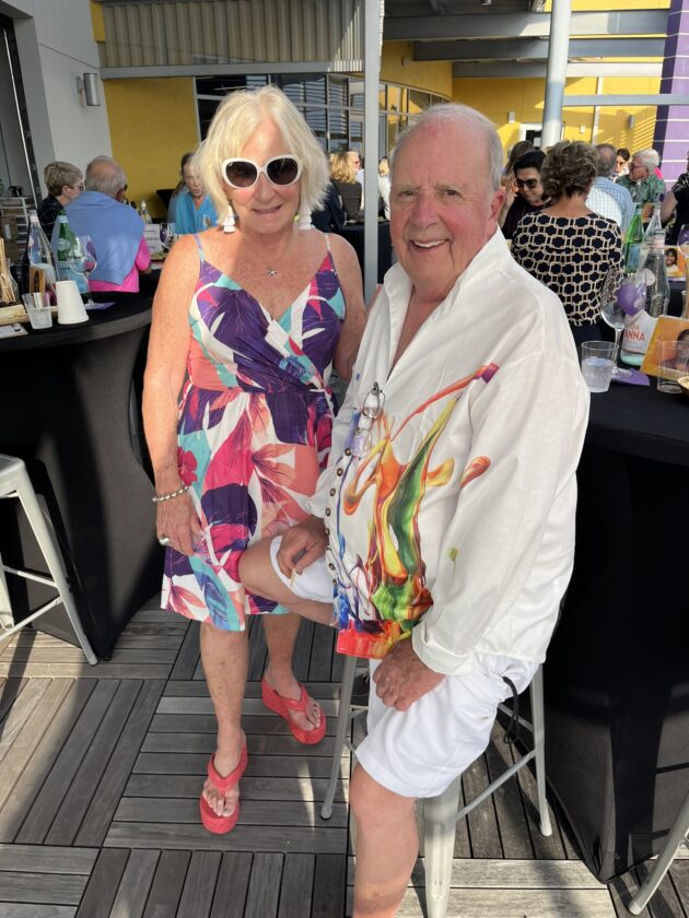 Faces | Mauritson Wine Tasting at The Heights Center - Cape Coral Breeze